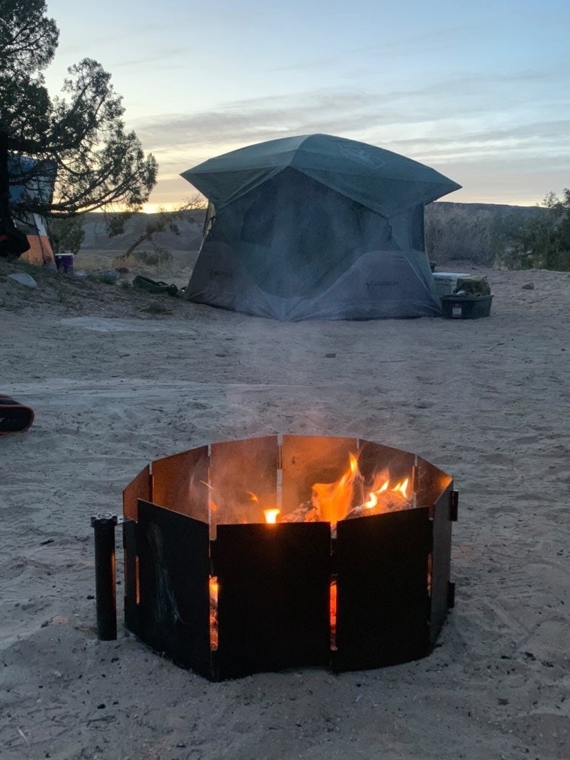Camping Fire Pit